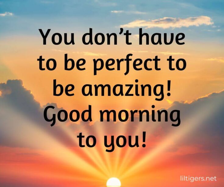 100+ Good Morning Quotes, Sayings, Messages & Wishes for Kids
