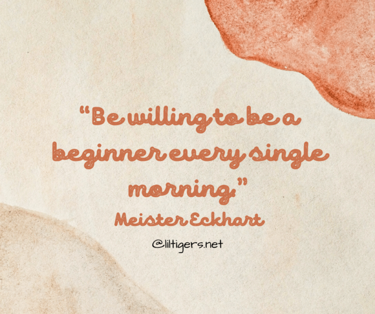 170 Motivational New Beginning Quotes for Kids - Lil Tigers