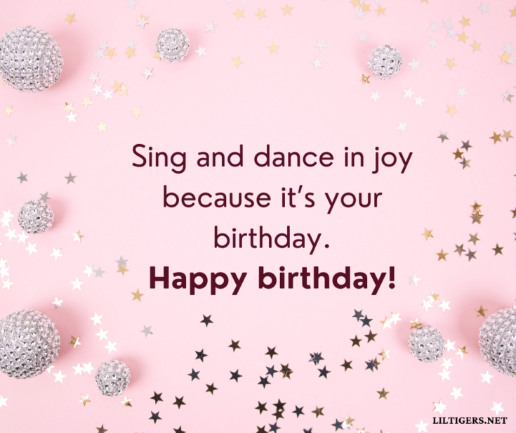 220 Happy Birthday Wishes for Kids - Lil Tigers