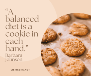 110 Best Cookie Quotes, Captions, and Sayings for Kids - Lil Tigers