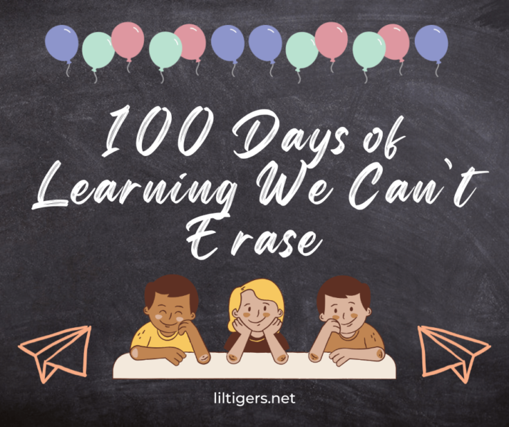65 Best 100 Days of School Quotes and Sayings - Lil Tigers