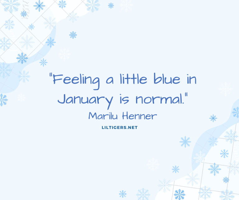 140 Hello January Quotes, Sayings & Wishes (2025) - Lil Tigers