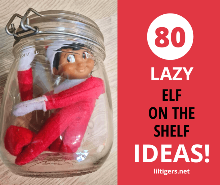 100 Lazy Elf On The Shelf Ideas Lil Tigers