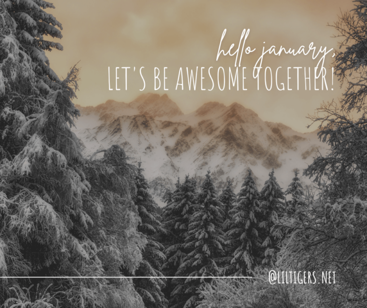 140 Hello January Quotes, Sayings & Wishes (2025) - Lil Tigers
