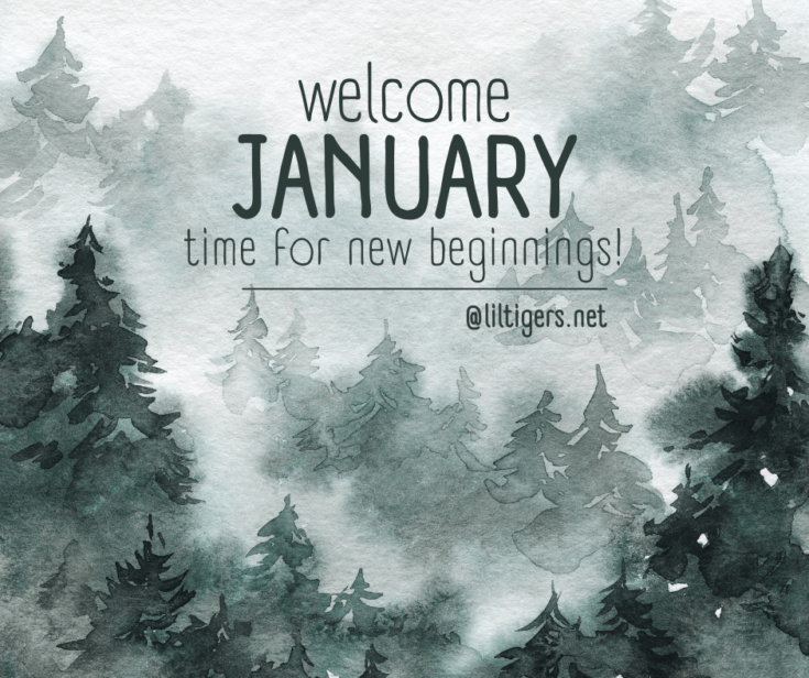 140 Hello January Quotes, Sayings & Wishes (2025) - Lil Tigers