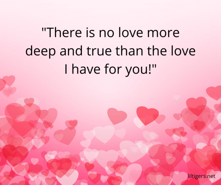 170 Best Love Quotes for Kids - Lil Tigers