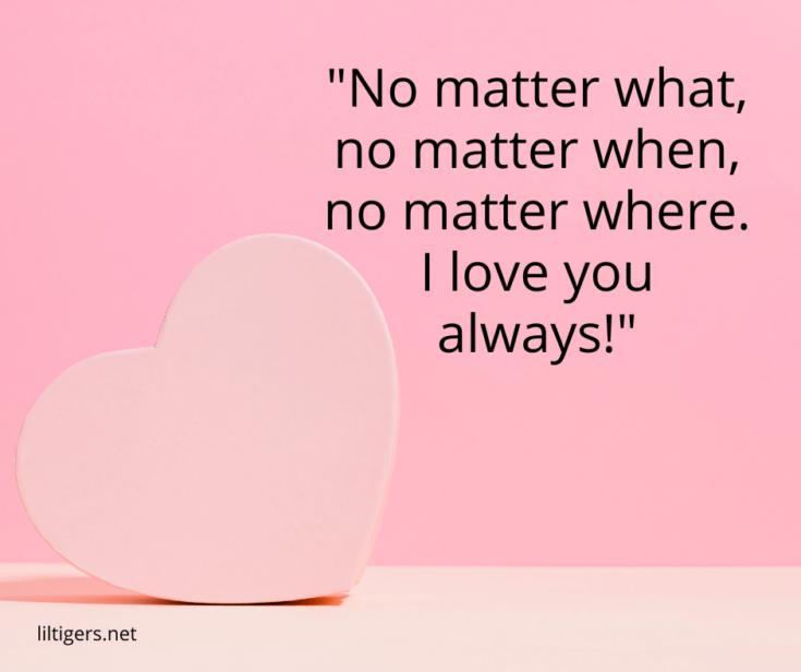 170 Best Love Quotes for Kids - Lil Tigers