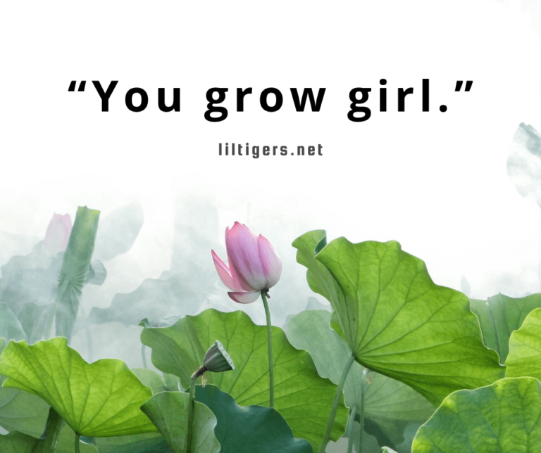 120 Best Flower Quotes for Kids - Lil Tigers