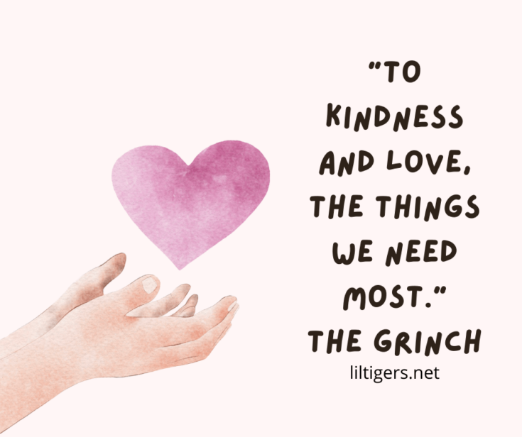 165 Inspiring Kindness Quotes for Kids - Lil Tigers