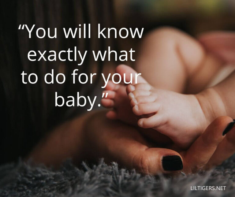 160+ Inspiring Proud Mom Quotes and Sayings - Lil Tigers