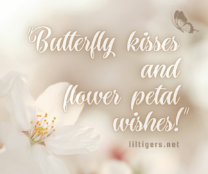 120 Best Flower Quotes for Kids - Lil Tigers