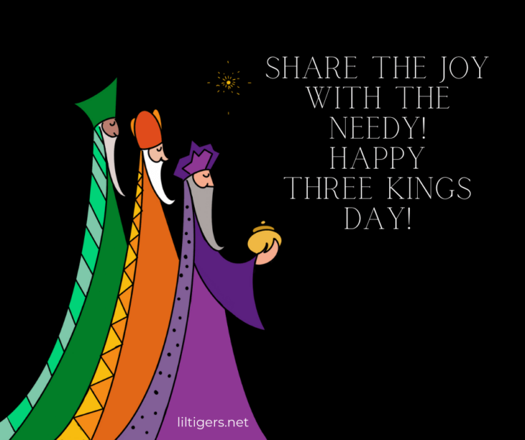 140 Three Kings Day Quotes, Wishes, Messages & Greetings