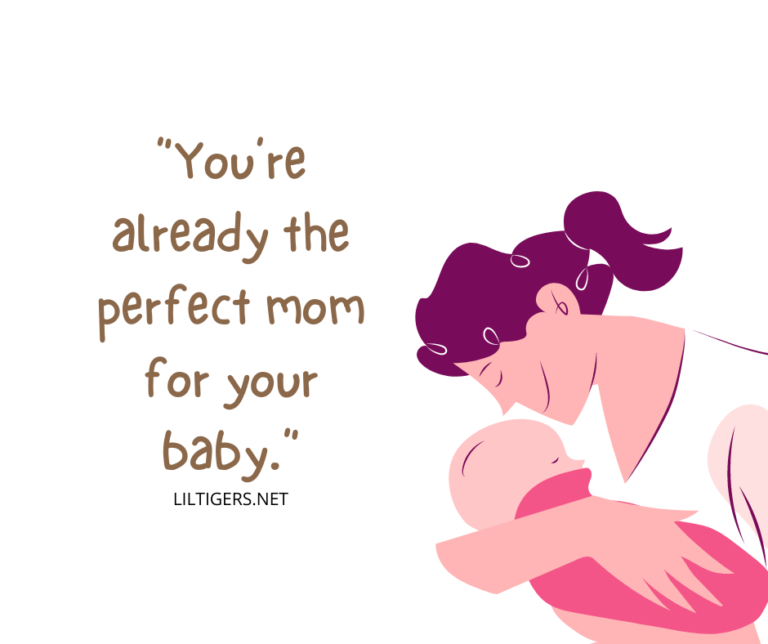 160+ Inspiring Proud Mom Quotes and Sayings - Lil Tigers