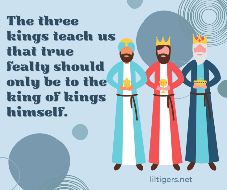 140 Three Kings Day Quotes, Wishes, Messages & Greetings