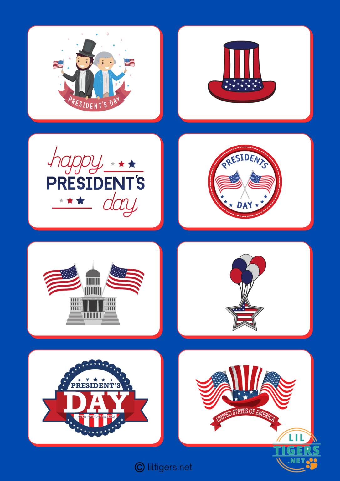 80 Happy Presidents Day Quotes for Kids - Lil Tigers