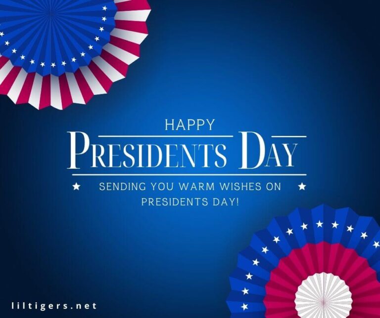80 Happy Presidents Day Quotes for Kids - Lil Tigers