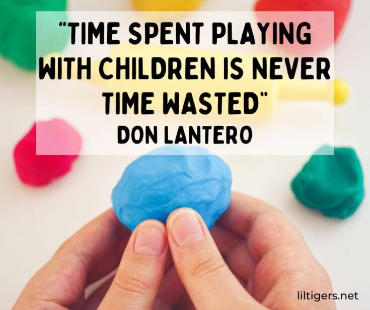 180 Inspiring Play Quotes for Kids - Lil Tigers