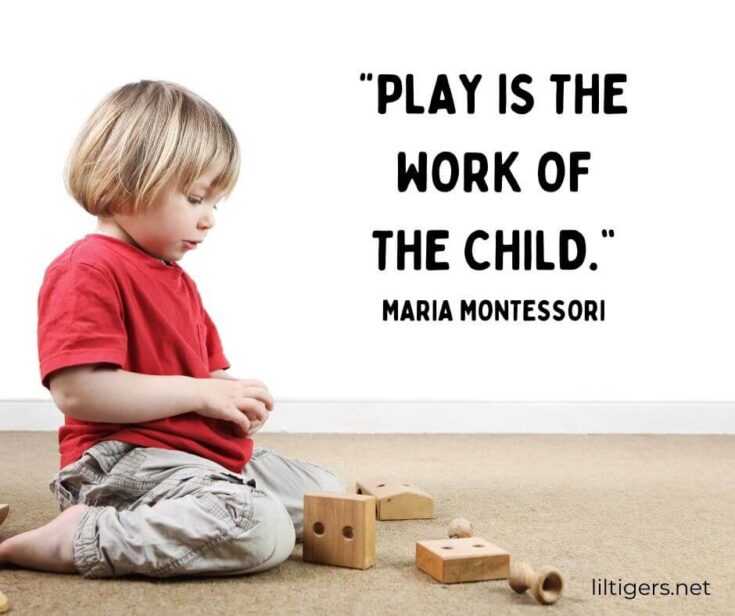 180 Inspiring Play Quotes for Kids - Lil Tigers