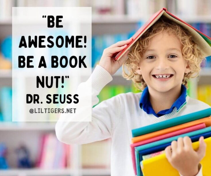 170 Best Reading Quotes for Kids - Lil Tigers