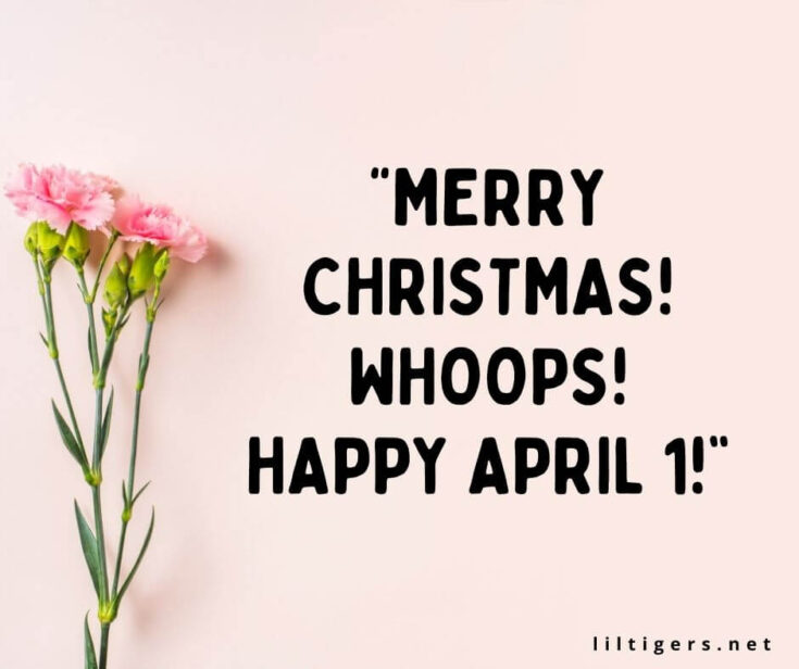 205 Hello April Quotes, Sayings, & Wishes 2025 - Lil Tigers