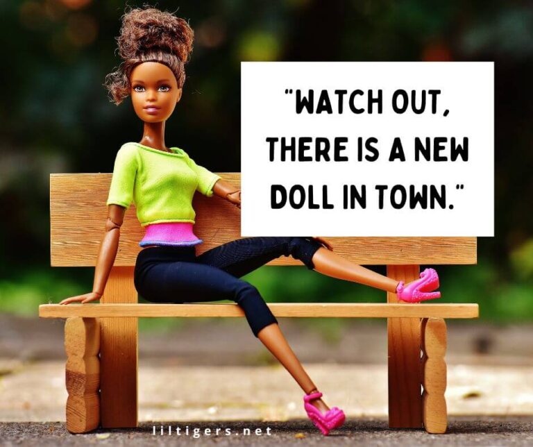 90 Inspirational Barbie Quotes for Kids - Lil Tigers