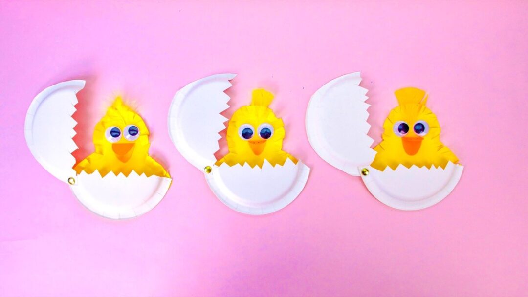 30 Adorable Chicken Crafts for Kids - Lil Tigers