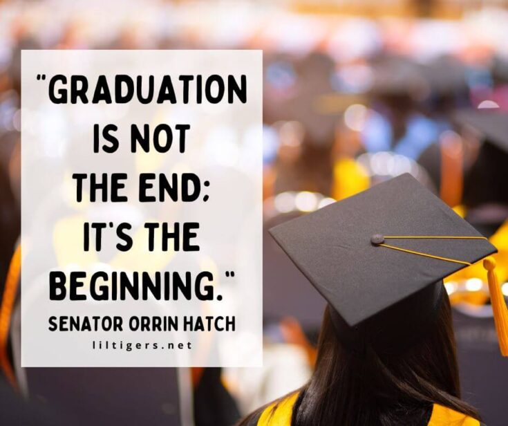 100 Preschool Graduation Quotes and Sayings (2025) - Lil Tigers