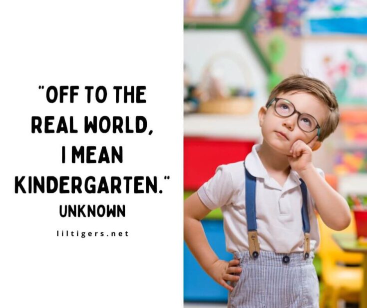 100 Preschool Graduation Quotes and Sayings (2025) - Lil Tigers