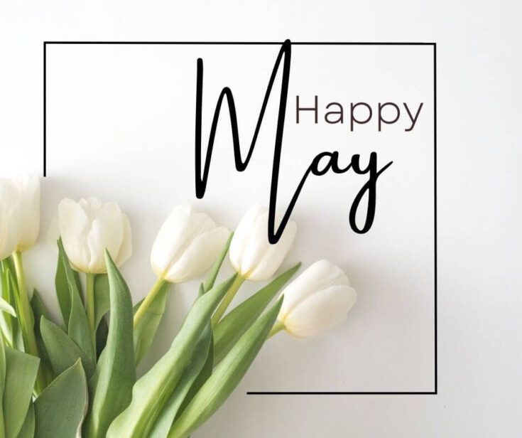 230 Hello May Quotes, Sayings, & Wishes for Kids 2025 - Lil Tigers
