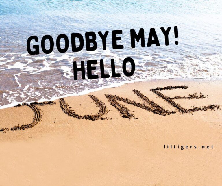 150 Hello June Quotes, Sayings & Wishes (2023) - Lil Tigers