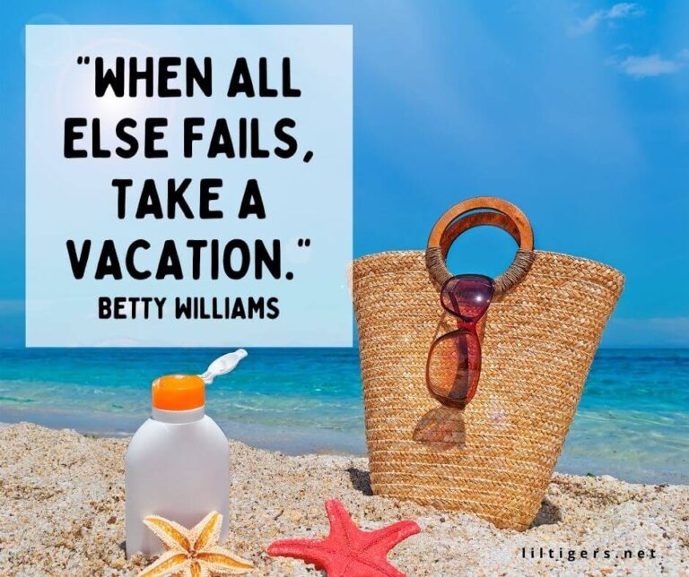 190 Best Summer Quotes for Kids - Lil Tigers