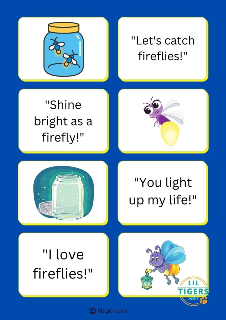50 Best Fireflies Quotes for Summer Nights - Lil Tigers