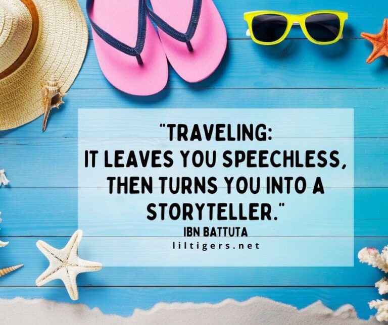 160 Inspiring Vacation Quotes for Kids: Creating Lasting Memories