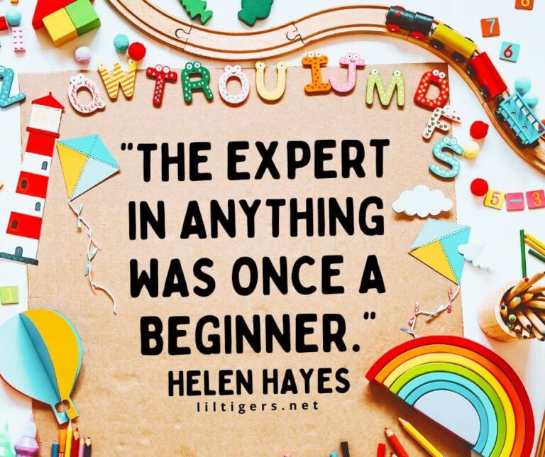 210 Happy First Day of Preschool Quotes, Wishes & Messages - Lil Tigers