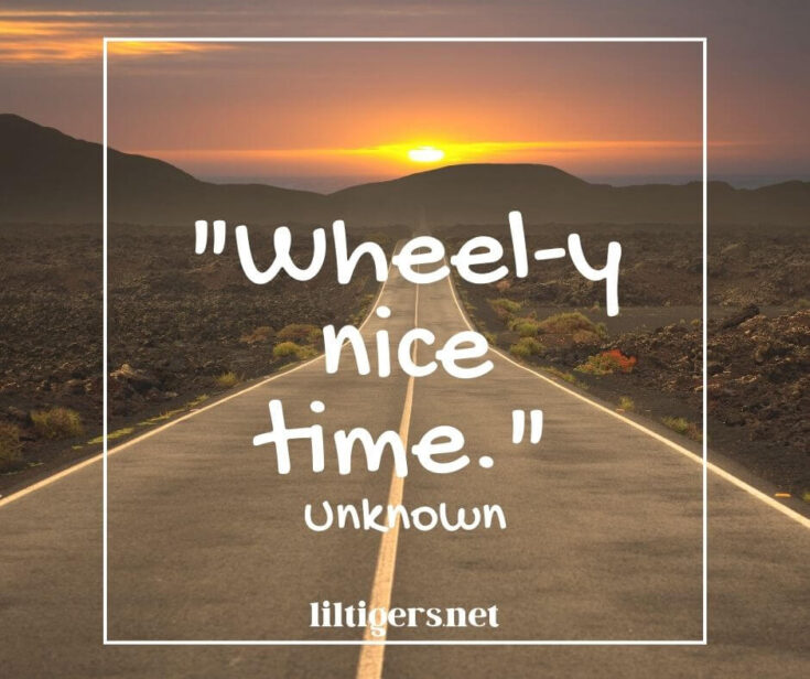 120 Inspiring Road Trip Quotes for Kids to Ignite Their Wanderlust