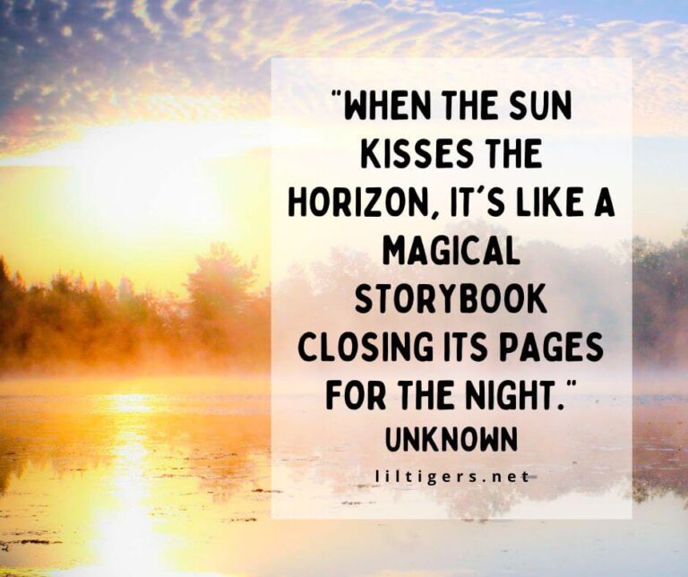 200 Best Hello Sunshine Quotes for Kids - Lil Tigers