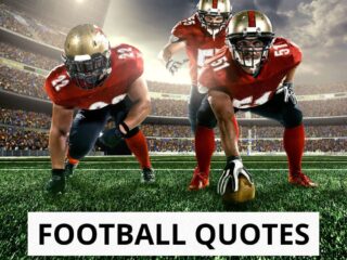 150 Inspiring Football Quotes for Kids - Lil Tigers