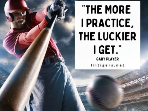 120 Best Baseball Quotes for Kids - Lil Tigers