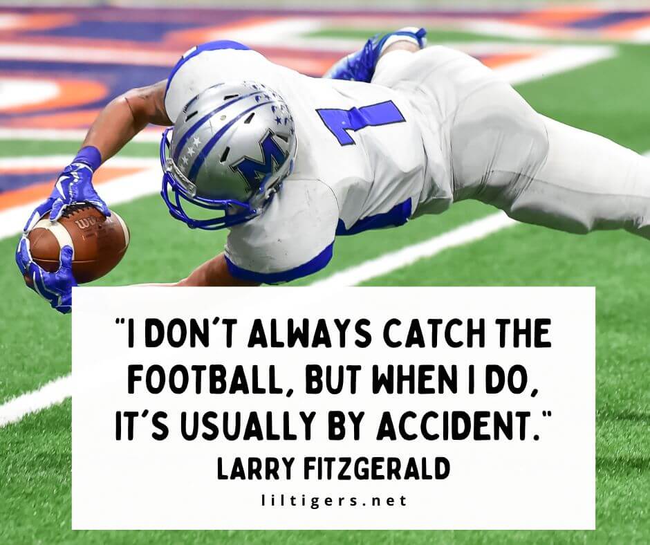150 Inspiring Football Quotes for Kids - Lil Tigers