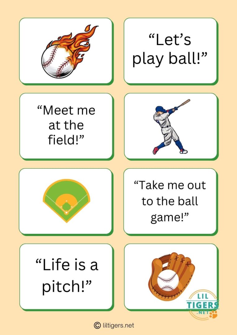 120 Best Baseball Quotes for Kids - Lil Tigers