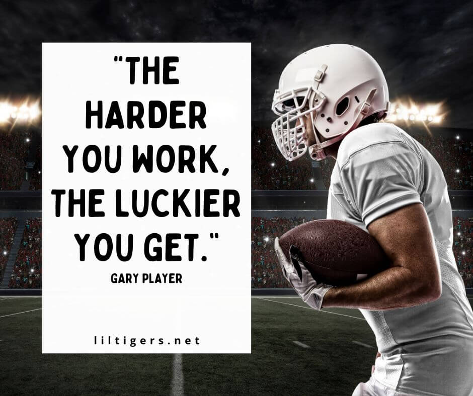 150 Inspiring Football Quotes for Kids - Lil Tigers