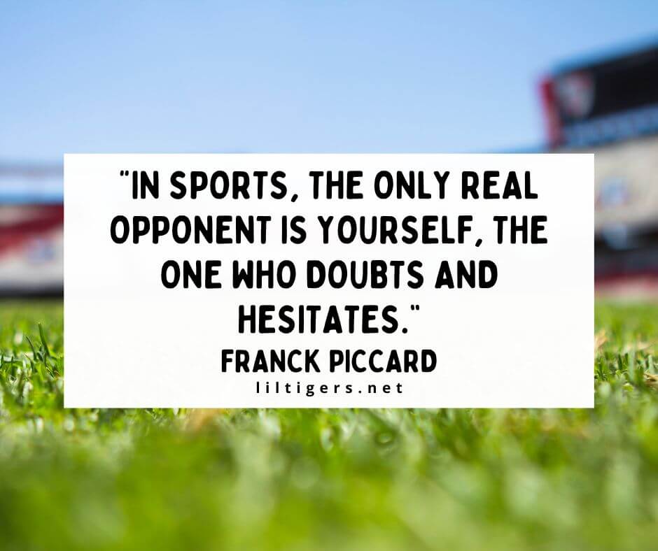 120 Motivational Sports Quotes for Kids - Lil Tigers