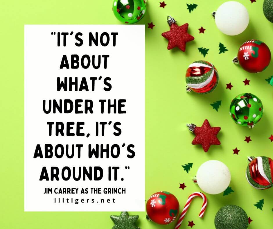 85 Best Grinch Quotes for Kids - Lil Tigers