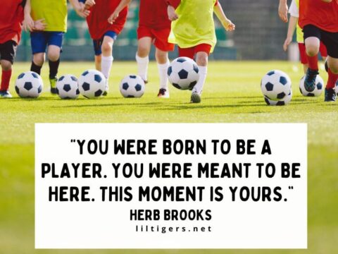 120 Motivational Sports Quotes for Kids - Lil Tigers
