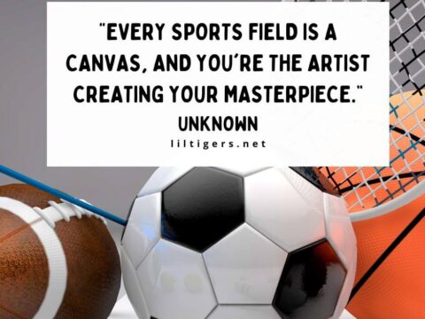 120 Motivational Sports Quotes for Kids - Lil Tigers