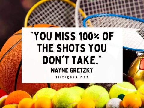 120 Motivational Sports Quotes for Kids - Lil Tigers